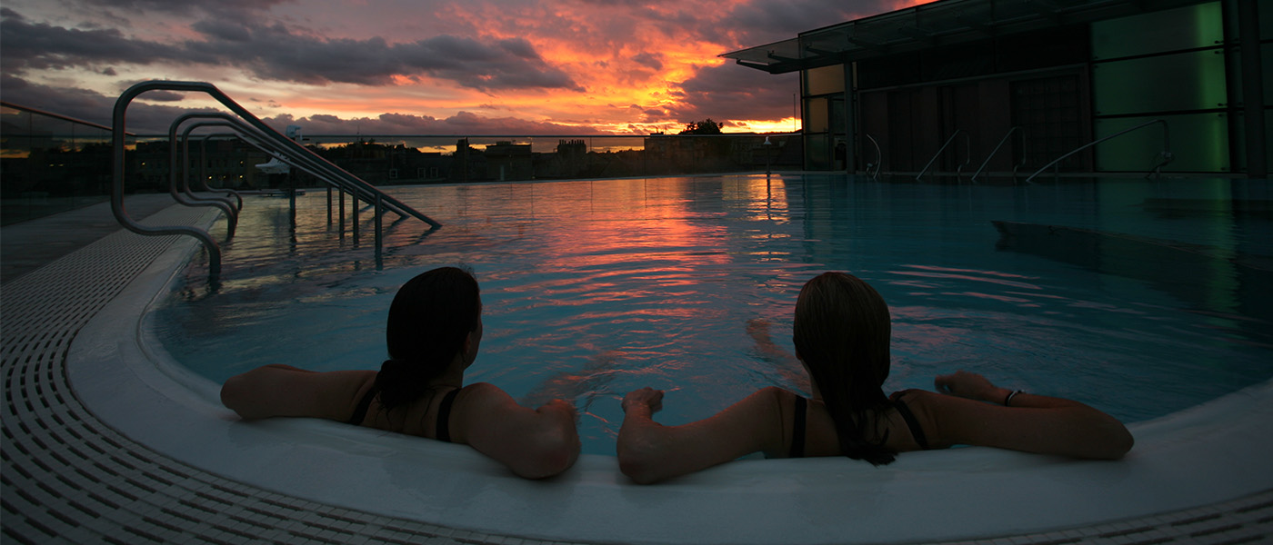 Monday - Friday Spa Packages | Thermaebathspa